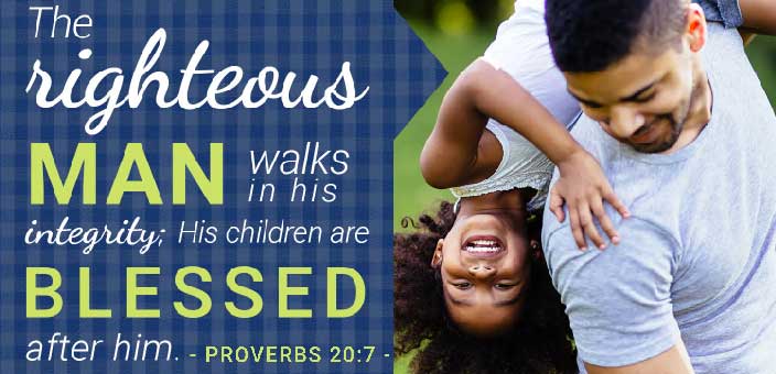 Honor the dad in your life this Father's Day | Texas Right to Life